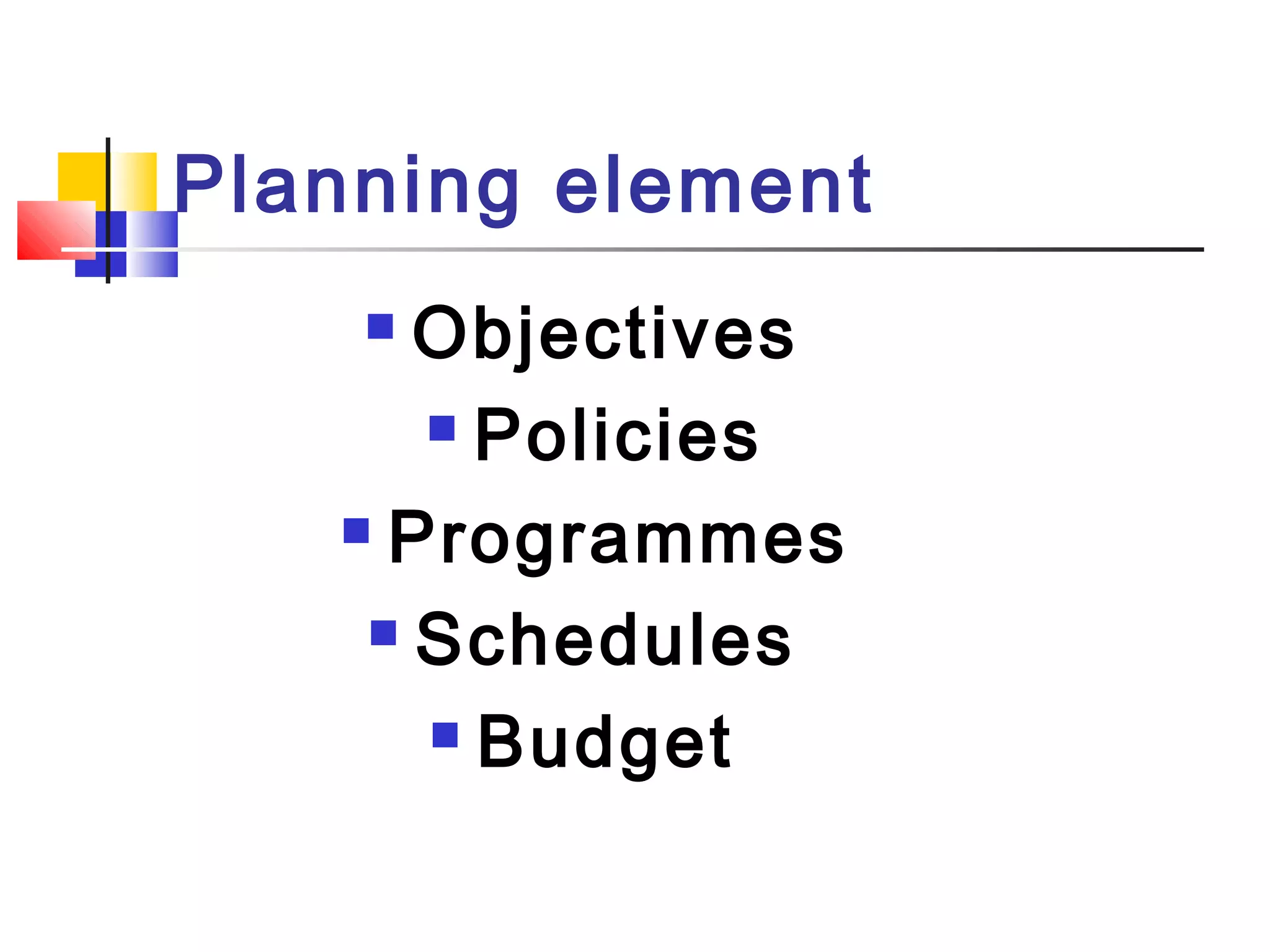 Health planning PROCESS | PPT