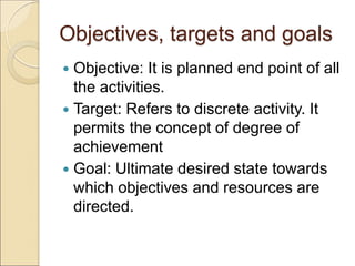 Health planning and health committees | PPT