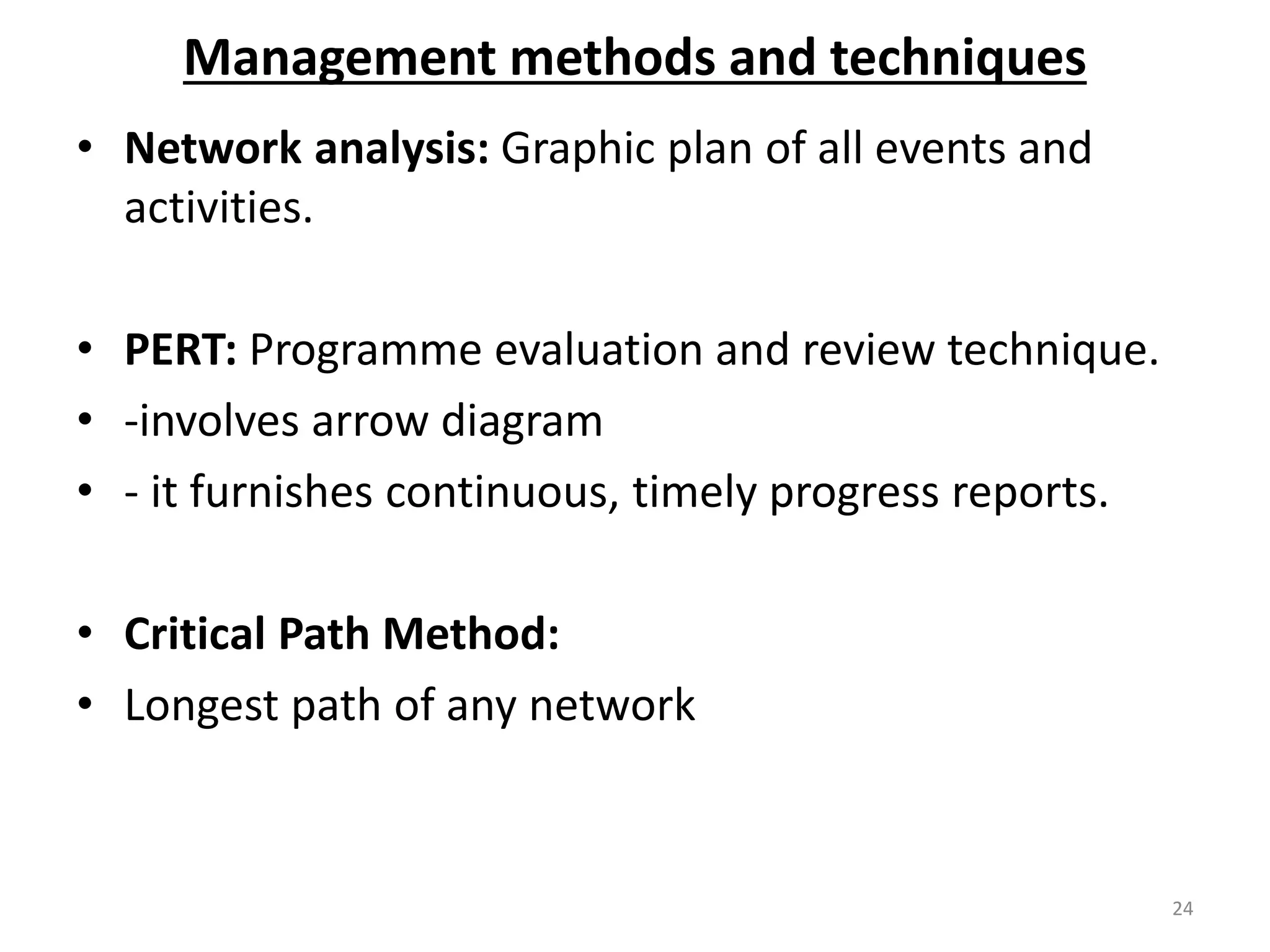 Health planning and management | PPTX