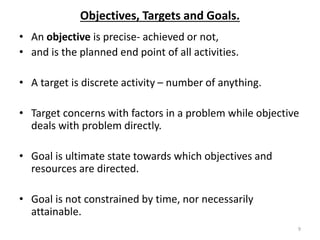 Health planning and management | PPTX