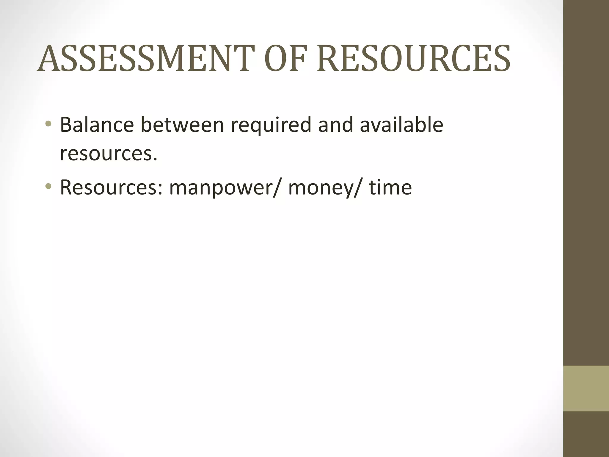 Health planning and management | PPTX