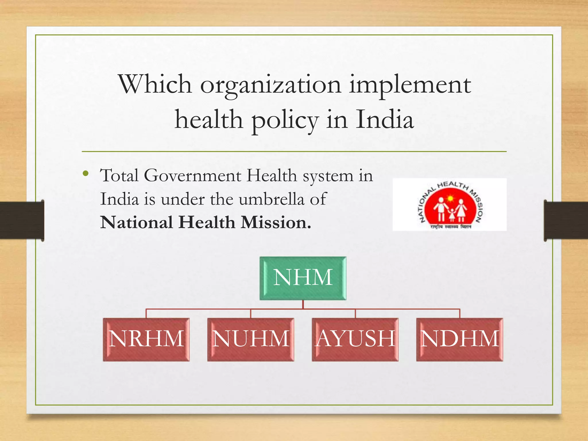 Health Planning and Management in India.pptx