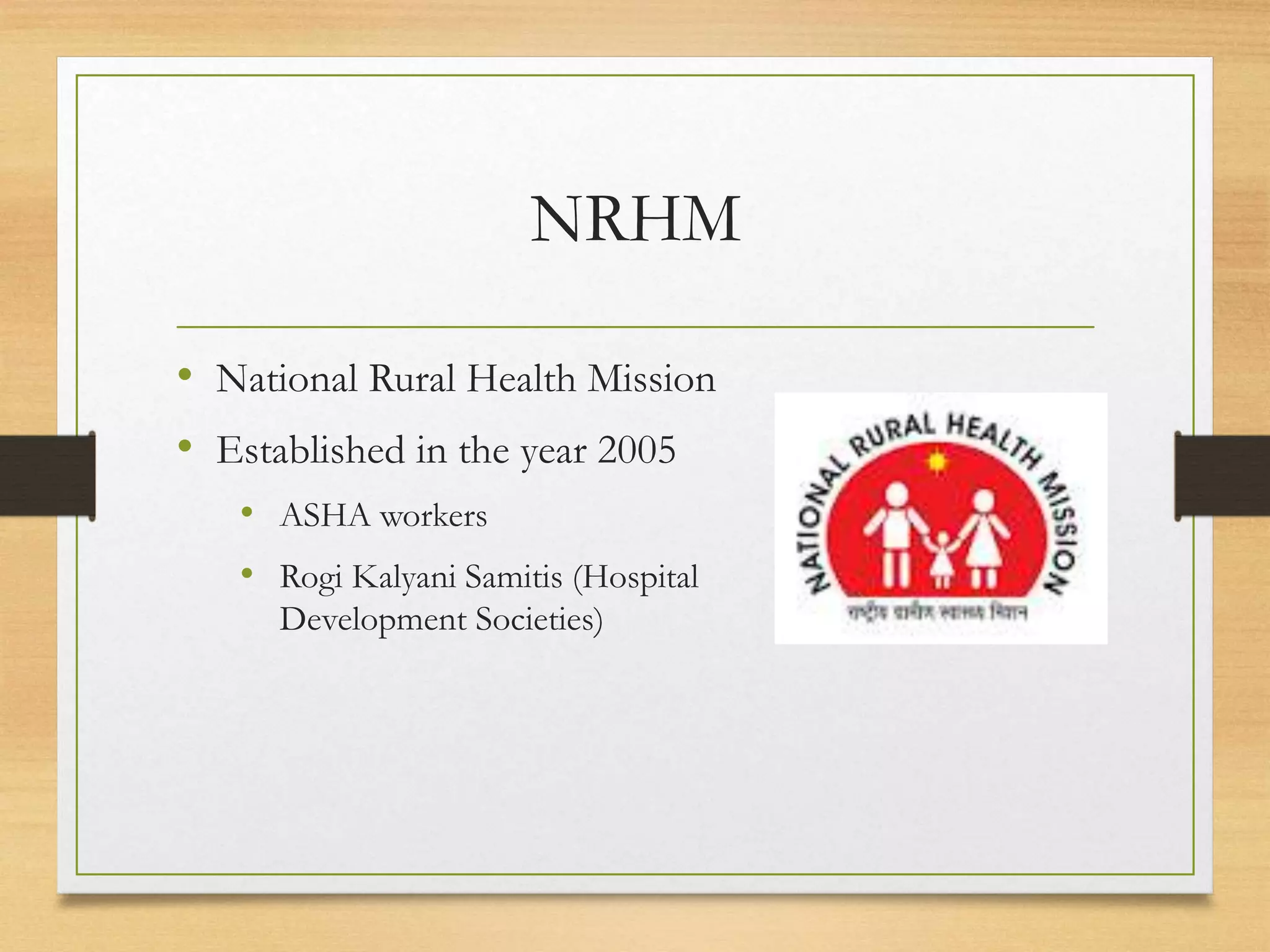 Health Planning and Management in India.pptx