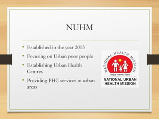Health Planning and Management in India.pptx