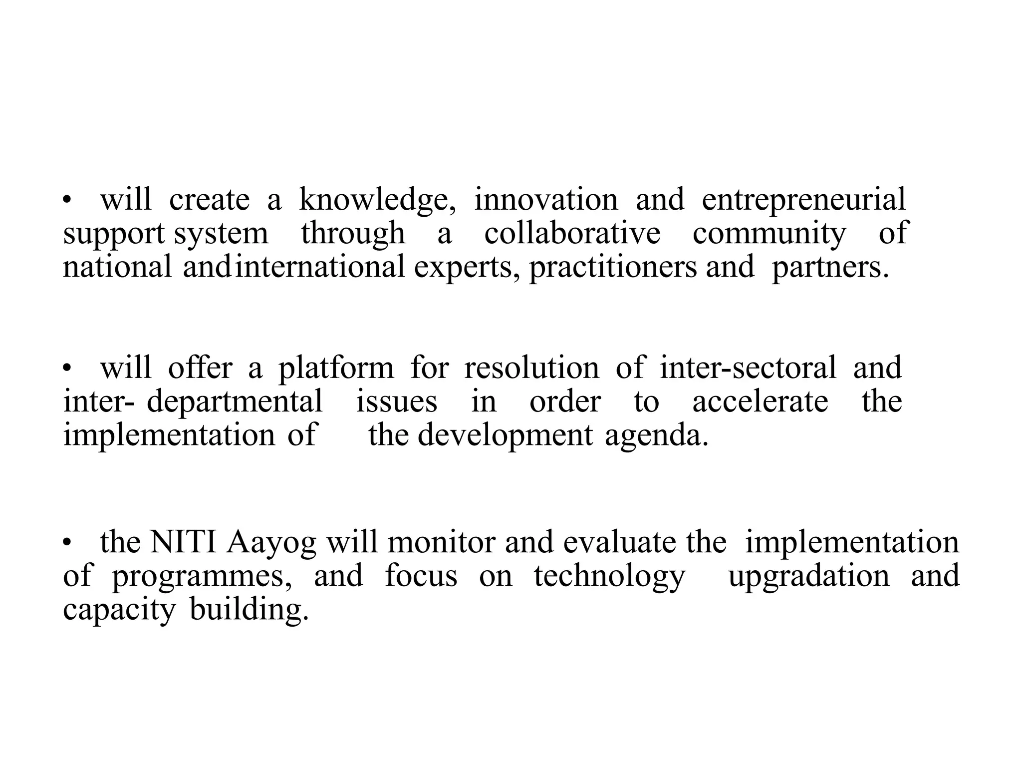 Health planning in india and niti aayog | PPTX