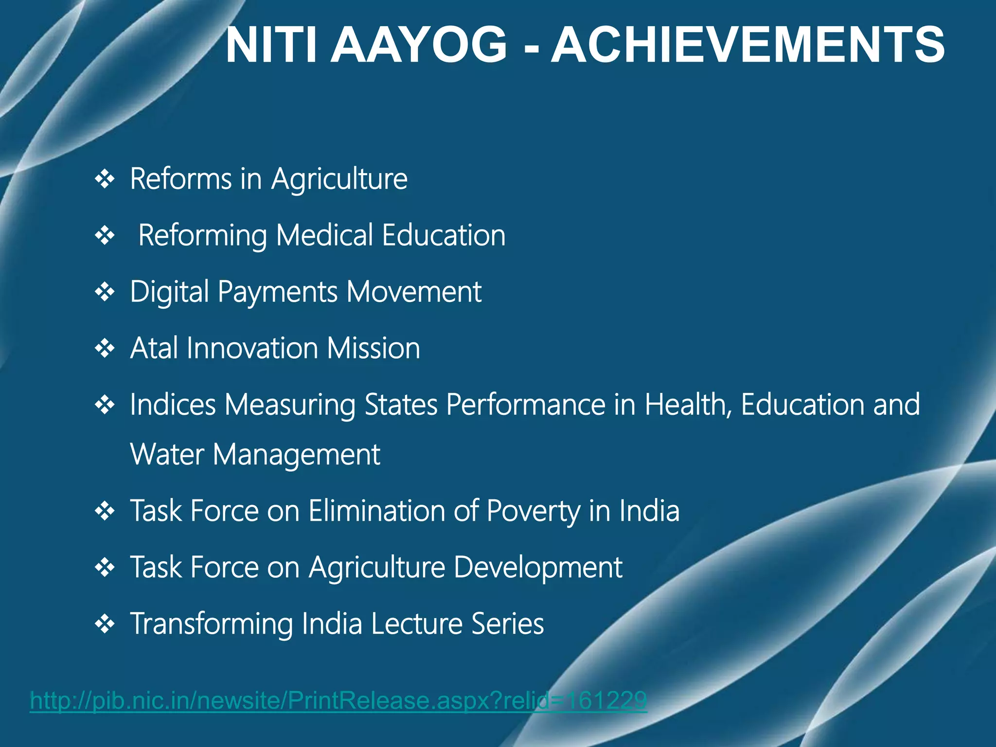 Health planning and expenditure in India | PPT