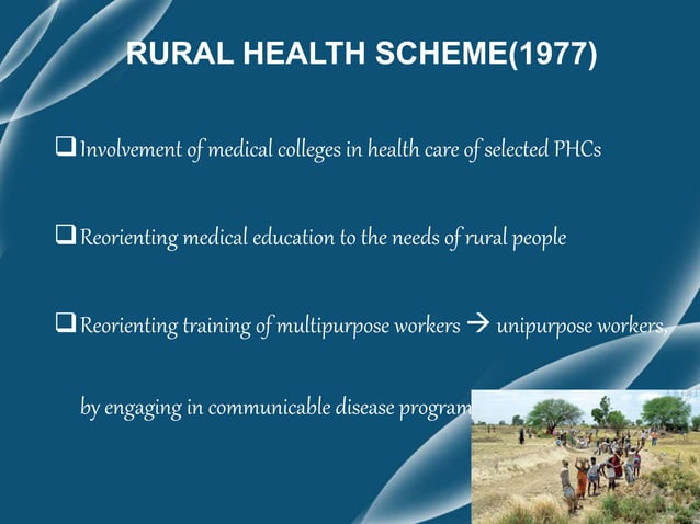 Health planning and expenditure in India | PPT | Medical Health