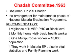 Health planning in india | PDF