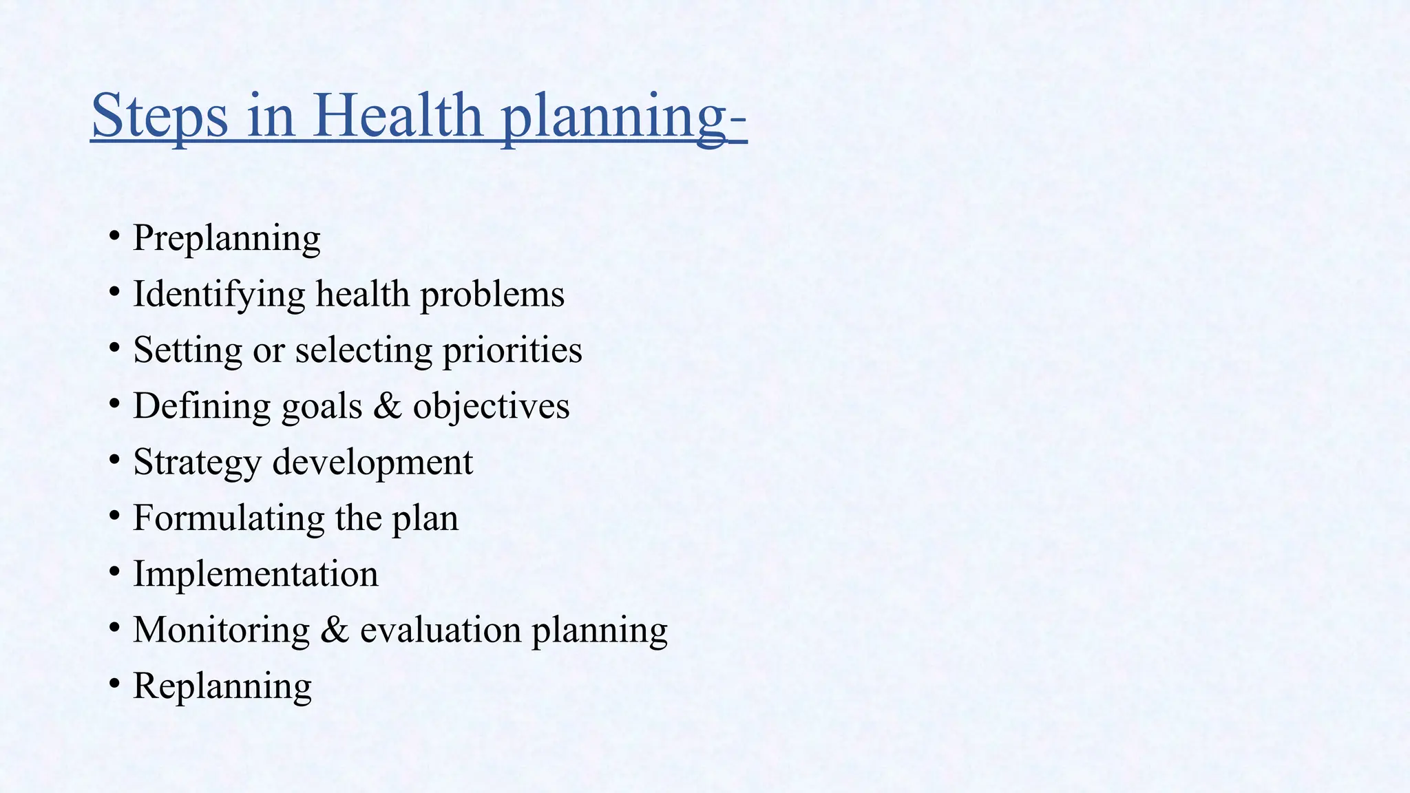 health planning and planning cycle presentation.pptx