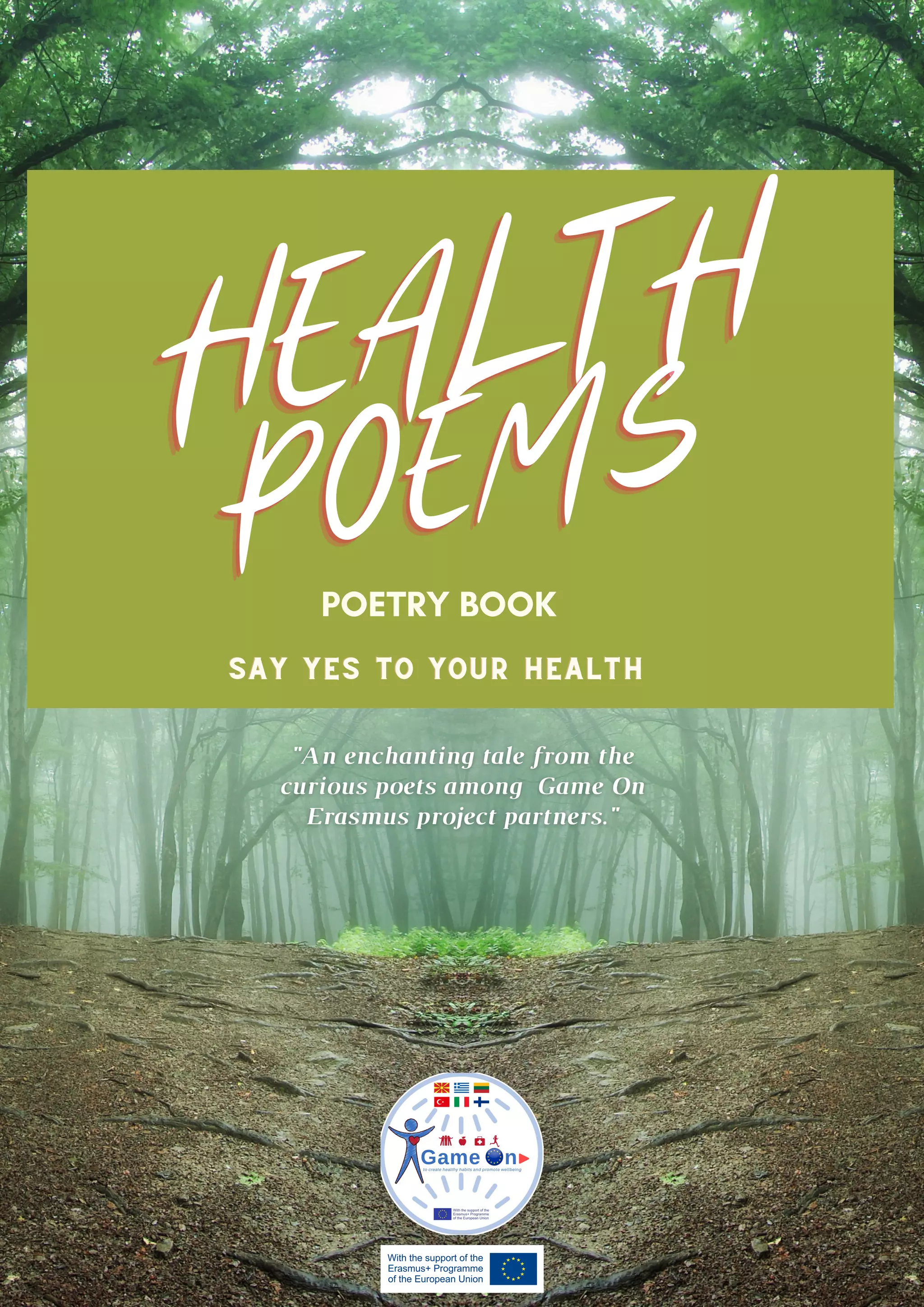 Health poems poetry book - game on | PDF