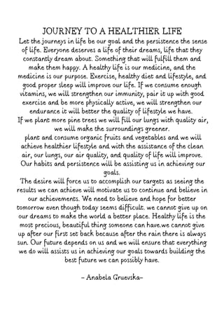 Health poems poetry book - game on | PDF