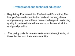 National Health policy | PPTX