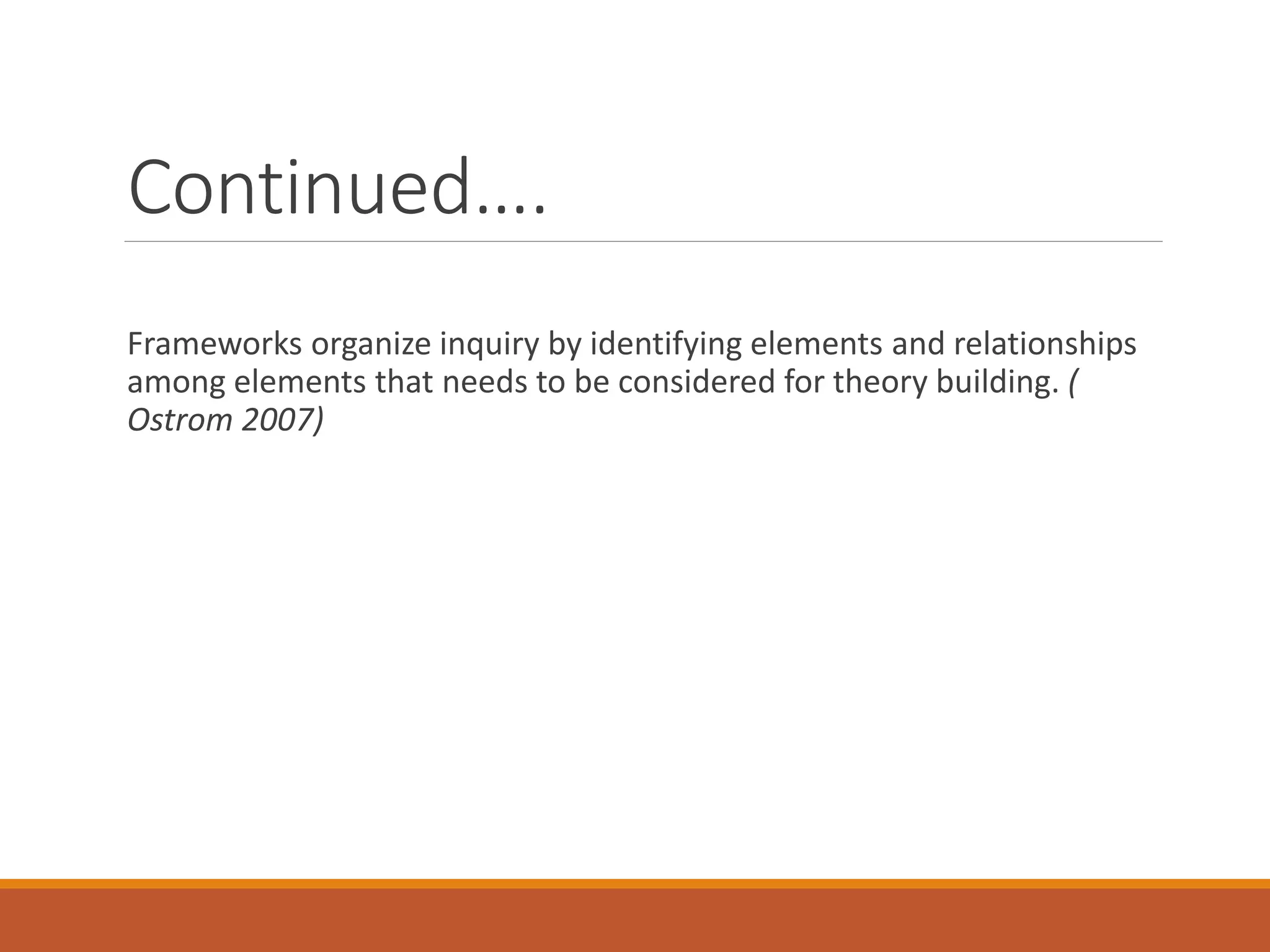 Health Policy Analysis Framework 0 [1] Ppt