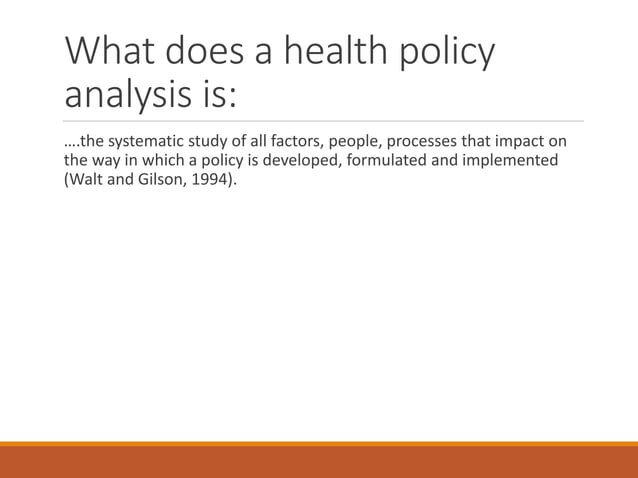 Health_Policy_Analysis_Framework(0)[1].ppt | Business | Business and ...