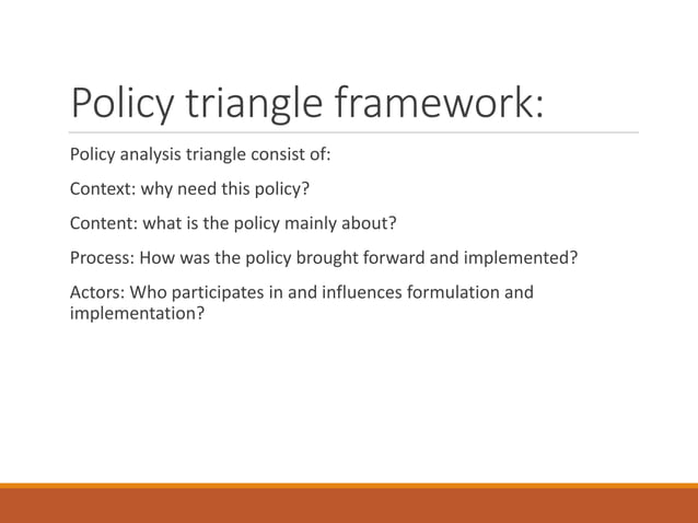Health_Policy_Analysis_Framework(0)[1].ppt | Business | Business and ...