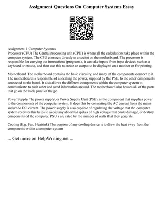 Health Policy Analysis Paper Sample The Evaluation | PDF