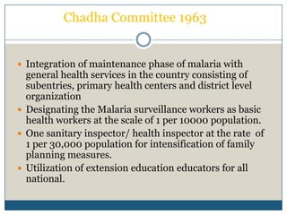 Health policy class | PPTX