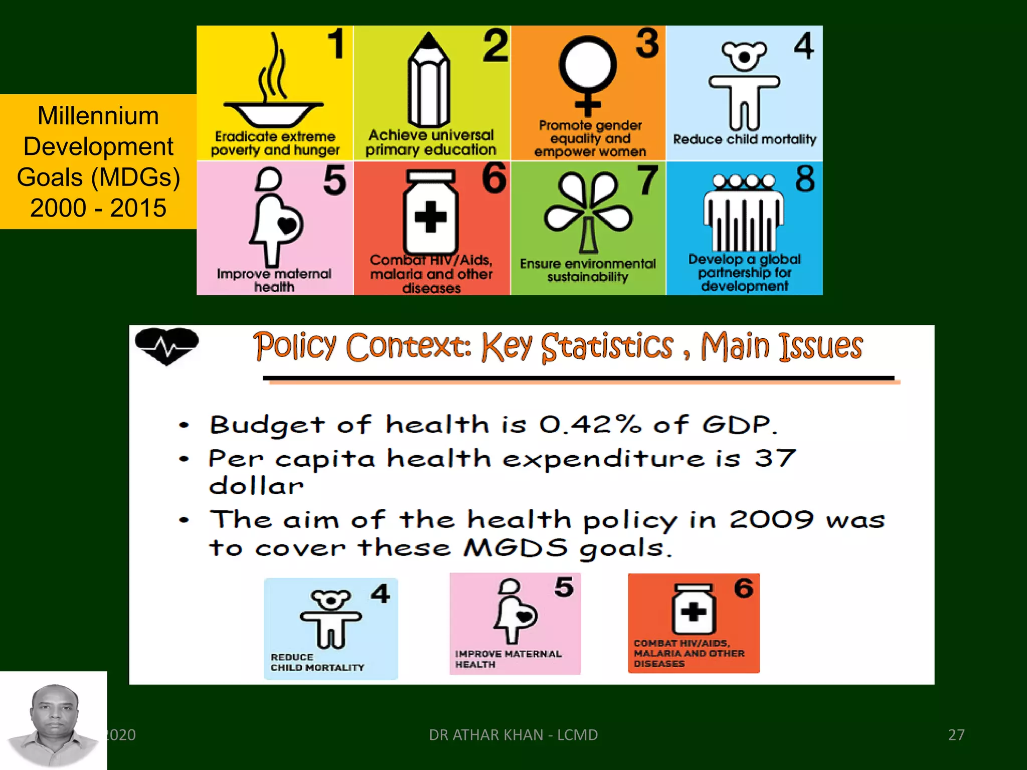 Health policy Pakistan | PDF