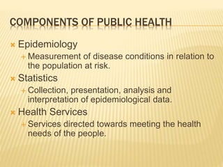 Health policy in india ,,by arif khan | PPTX