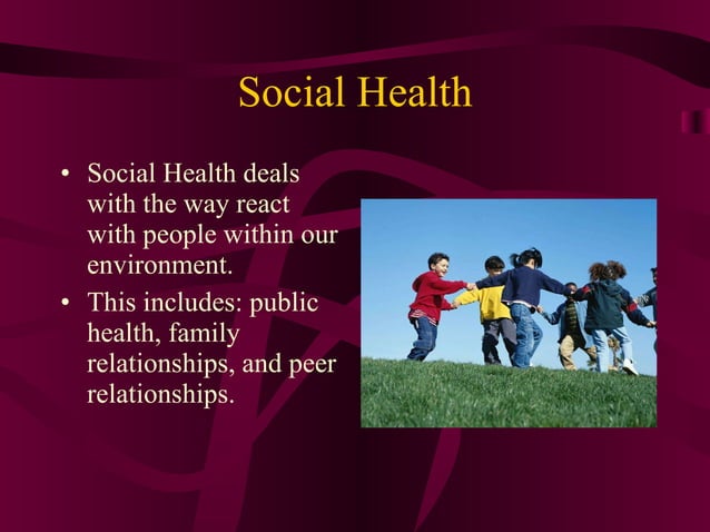Health powerpoint | PPT