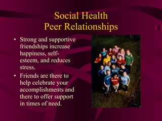 Health powerpoint | PPT