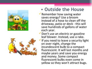 Ways to Keep the Air Clean | PPT