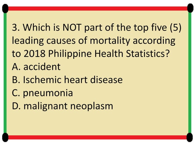 HEALTH_PPT.pptx | Lung and Respiratory Health | Diseases and Conditions