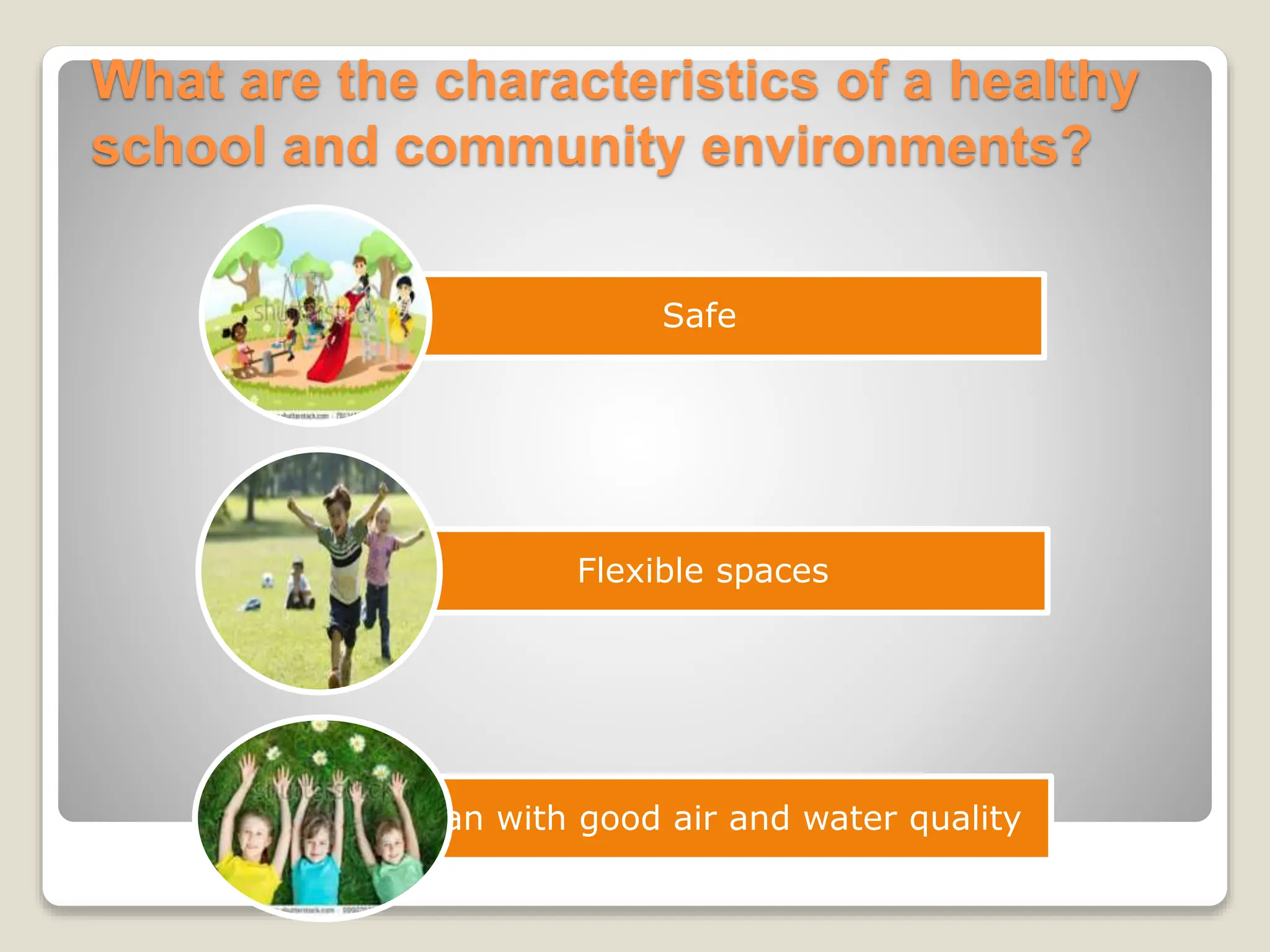 Health ppt - Ways to build and keep school.pptx