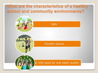 Health ppt - Ways to build and keep school.pptx