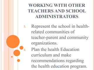 Health Practicum powerpoint presentation | PPT
