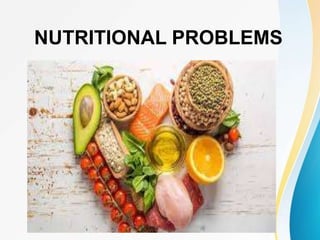 Health problem ppt | PPTX