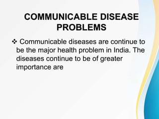 Health problem ppt | PPTX