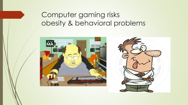 Health problems associated with computers | PPT