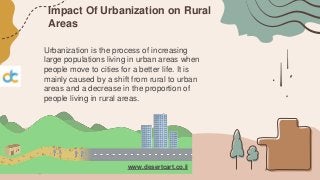 Health Problems Associated with Urbanization & Industrialization.pptx
