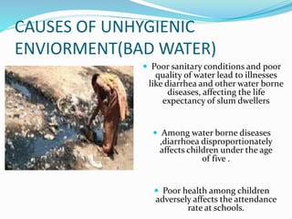 Health problems created due to enviorment | PPT