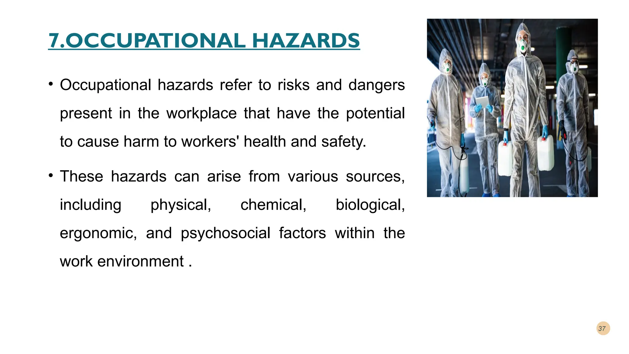 HEALTH PROBLEMS DUE TO INDUSTRIALIZATION | PPTX