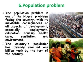 Health problems in india | PPTX