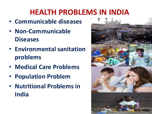 Health Problems In India health-problems-in-india