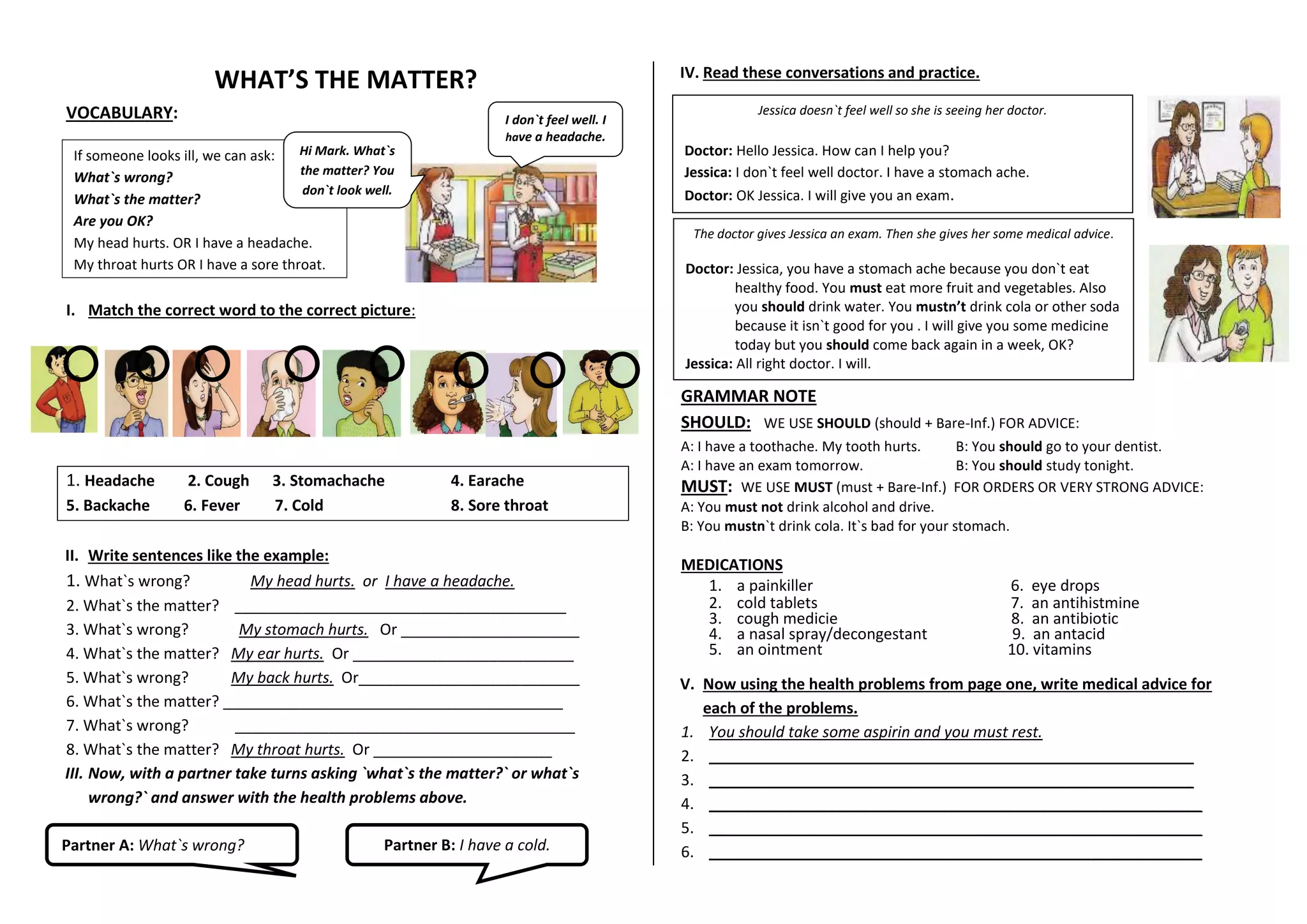 Health Problems (Should & Must).pdf