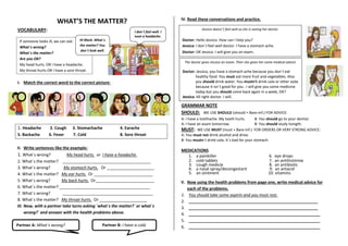 Health Problems (Should & Must).pdf