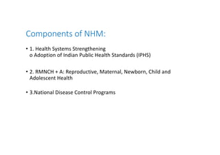 Health Programmes in India.pdf