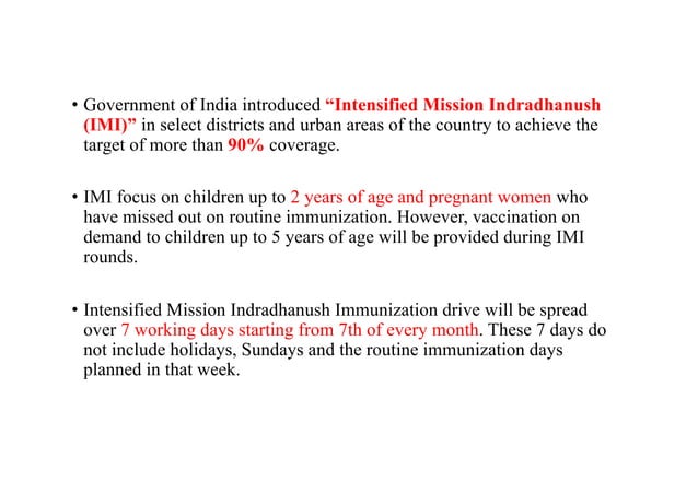 Health Programmes in India.pdf | Infectious Diseases | Diseases and ...