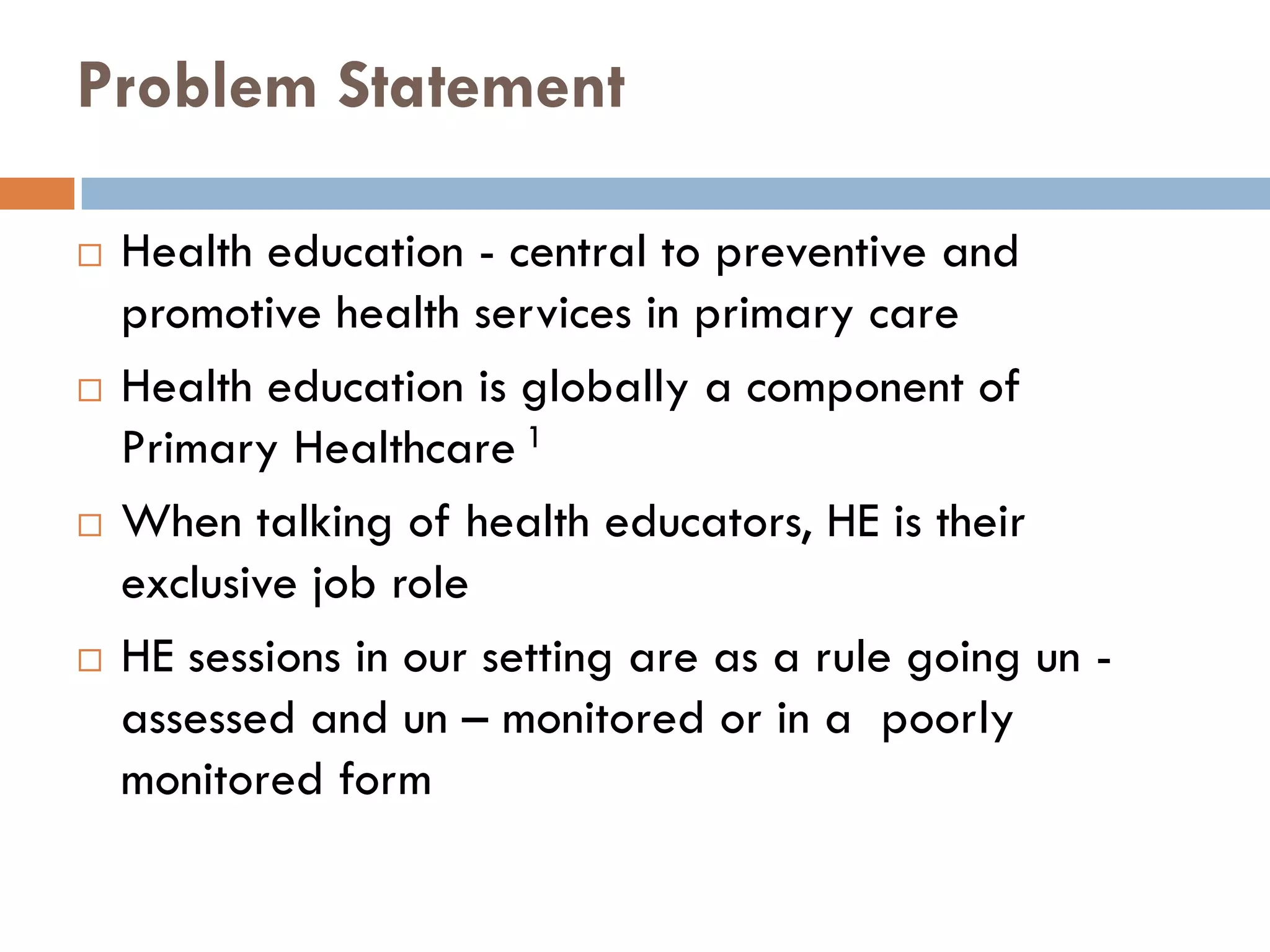 Health promoters competence assessment tool (hcat) | PDF