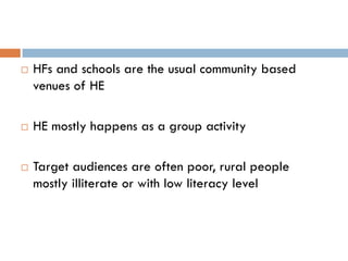 Health promoters competence assessment tool (hcat) | PDF