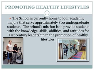 Health Promotion | PPTX