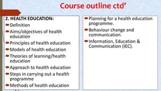 Primary health care | PPTX