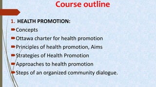 Primary health care | PPT