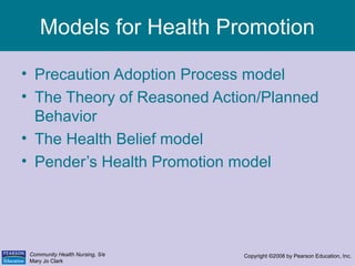 Health promotion | PPT | Medical Health