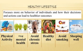 Health promotion | PPTX