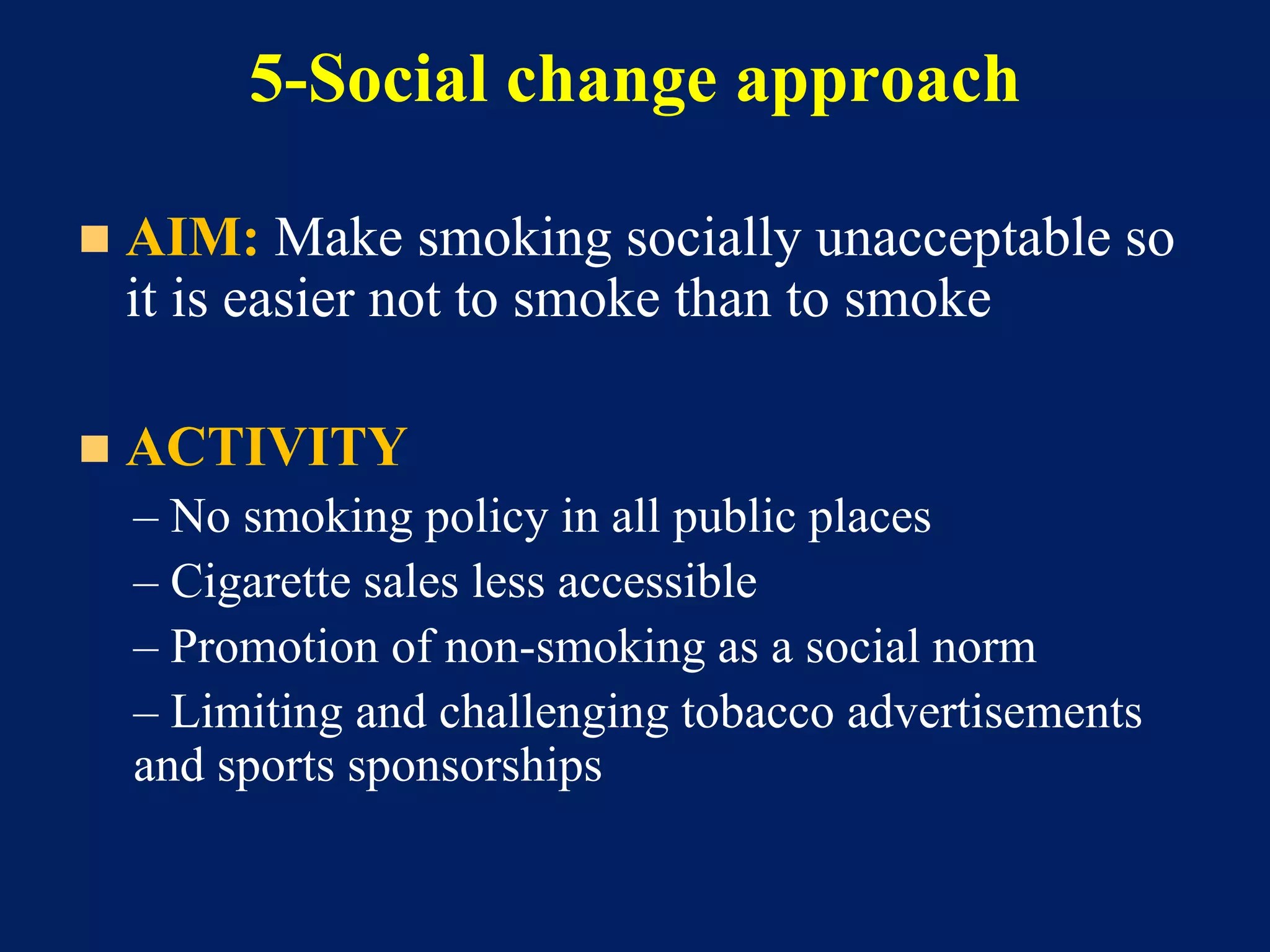 Health promotion | PPTX